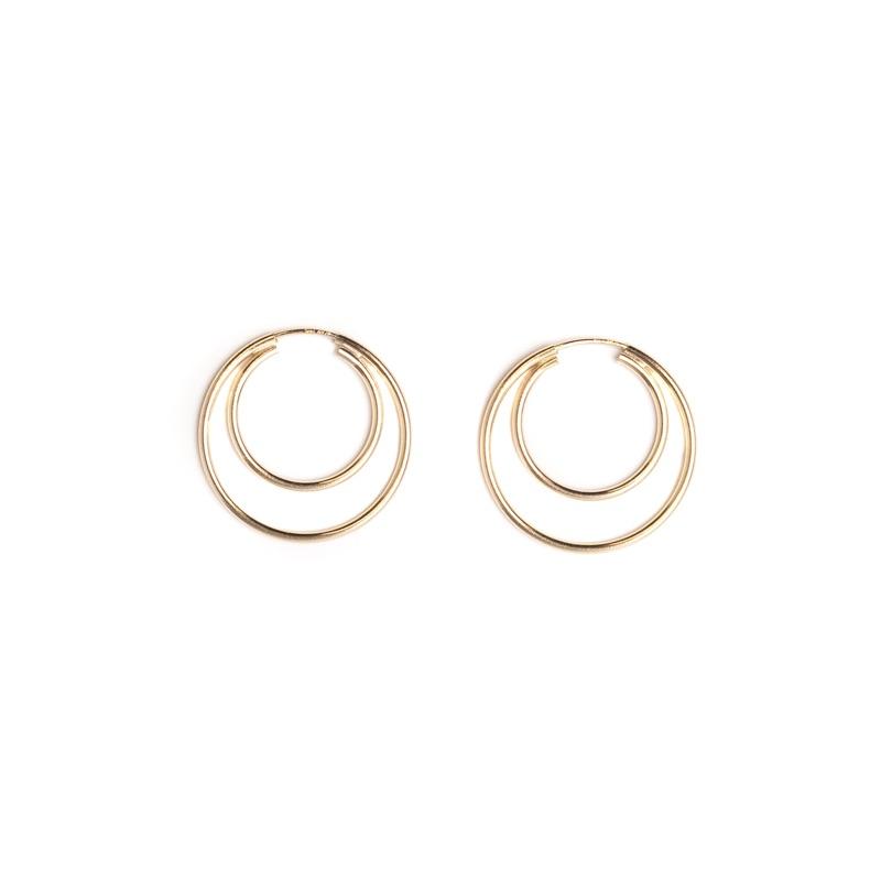 Concentric Endless Hoops – Beadniks Chicago