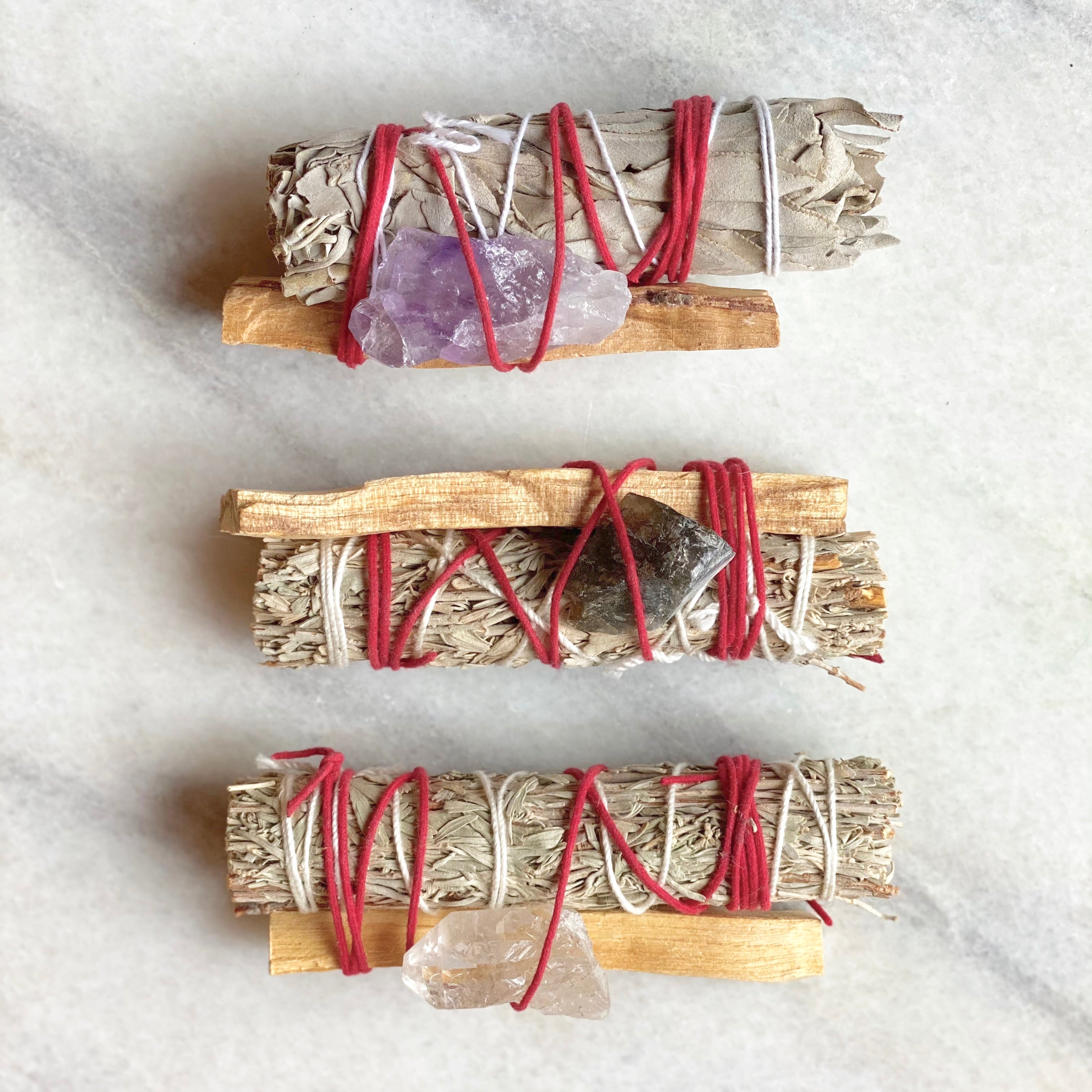Customized Sage Bundle – Beadniks Chicago